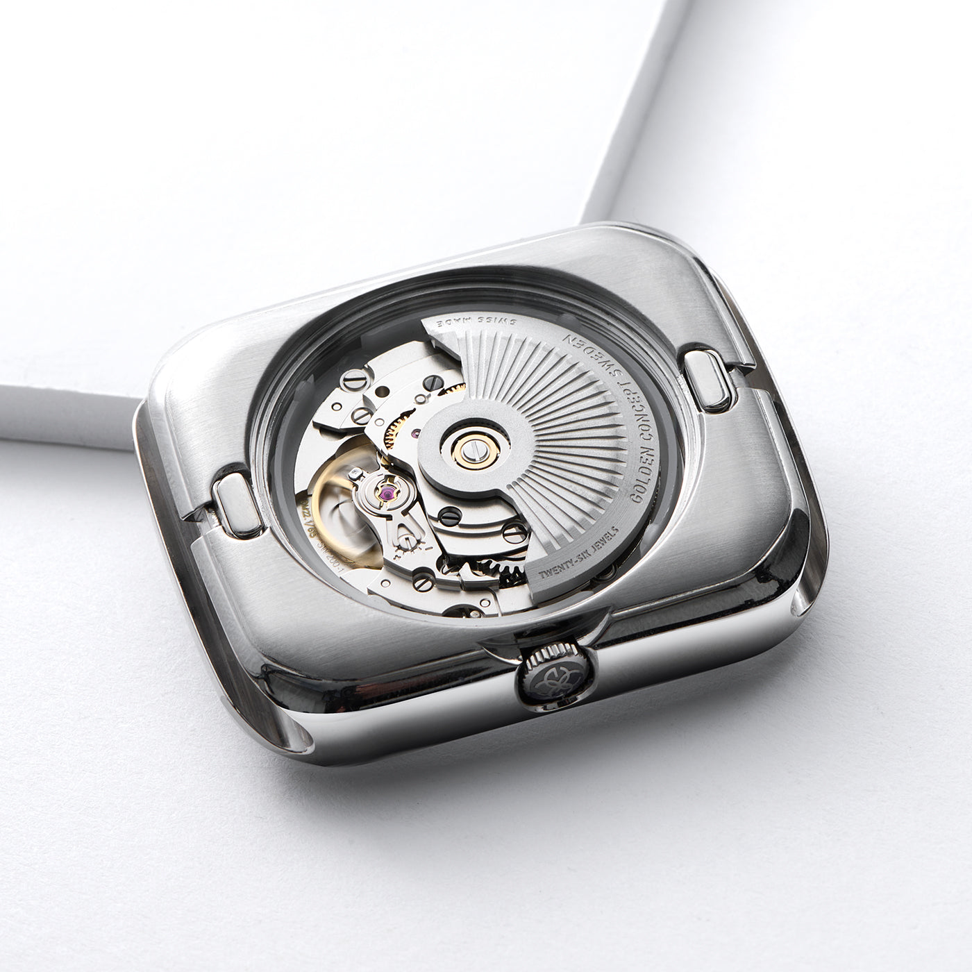 THE GC WATCH - A NEW ERA OF ELEGANCE – GOLDEN CONCEPT