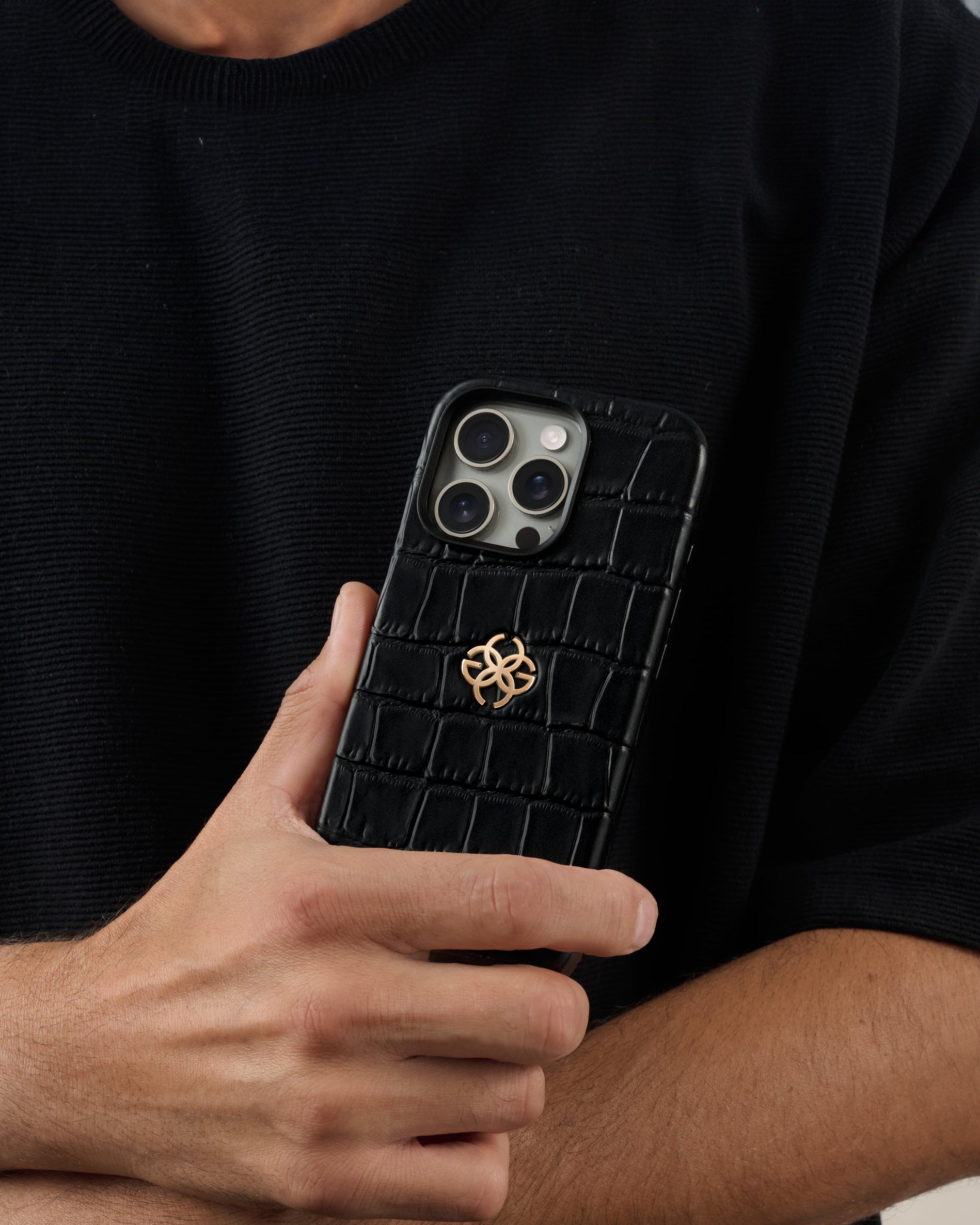 APPLE WATCH CASE - ROYAL EDITION – GOLDEN CONCEPT