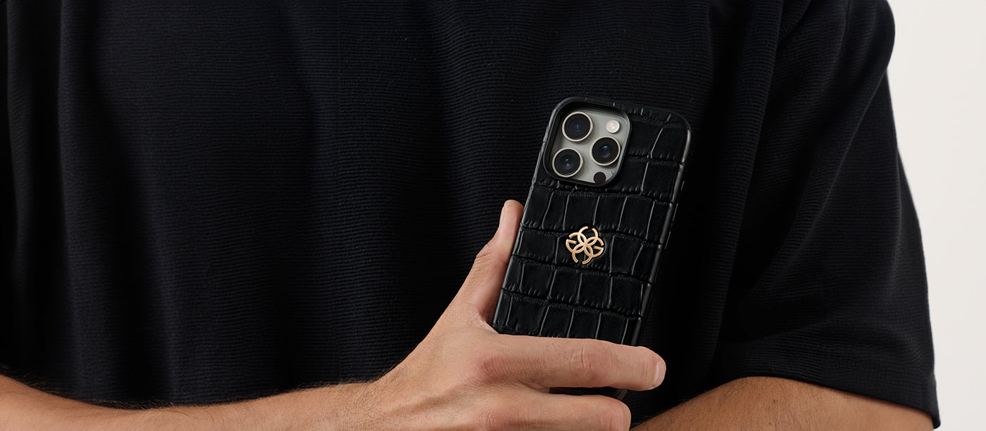 APPLE WATCH CASE - ROYAL EDITION – GOLDEN CONCEPT