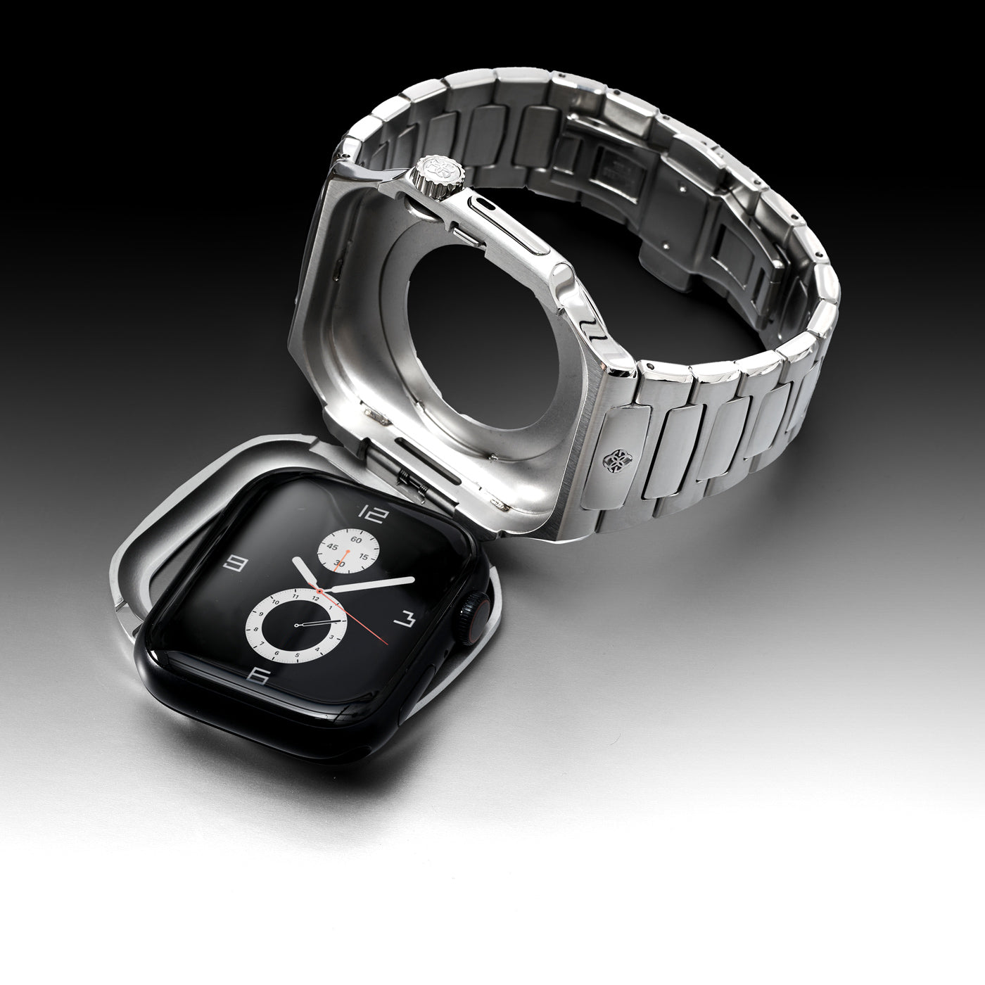 APPLE WATCH CASE - ROYAL EDITION – GOLDEN CONCEPT