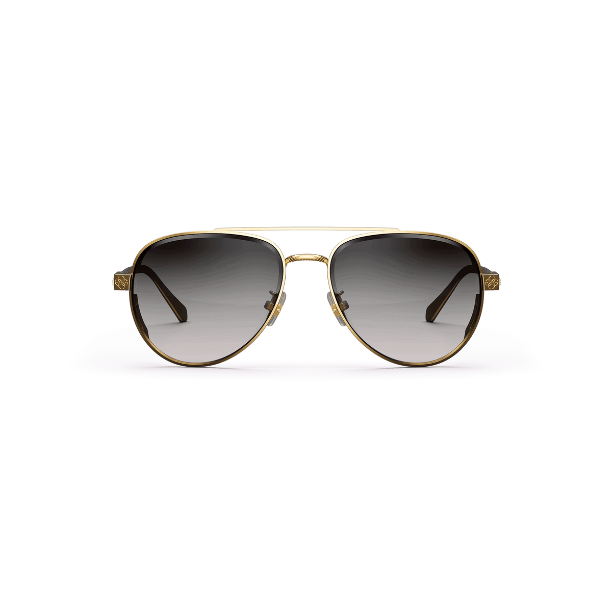 Luxury Handcrafted Golden Concept Sunglasses - Shop Exclusive Designs ...