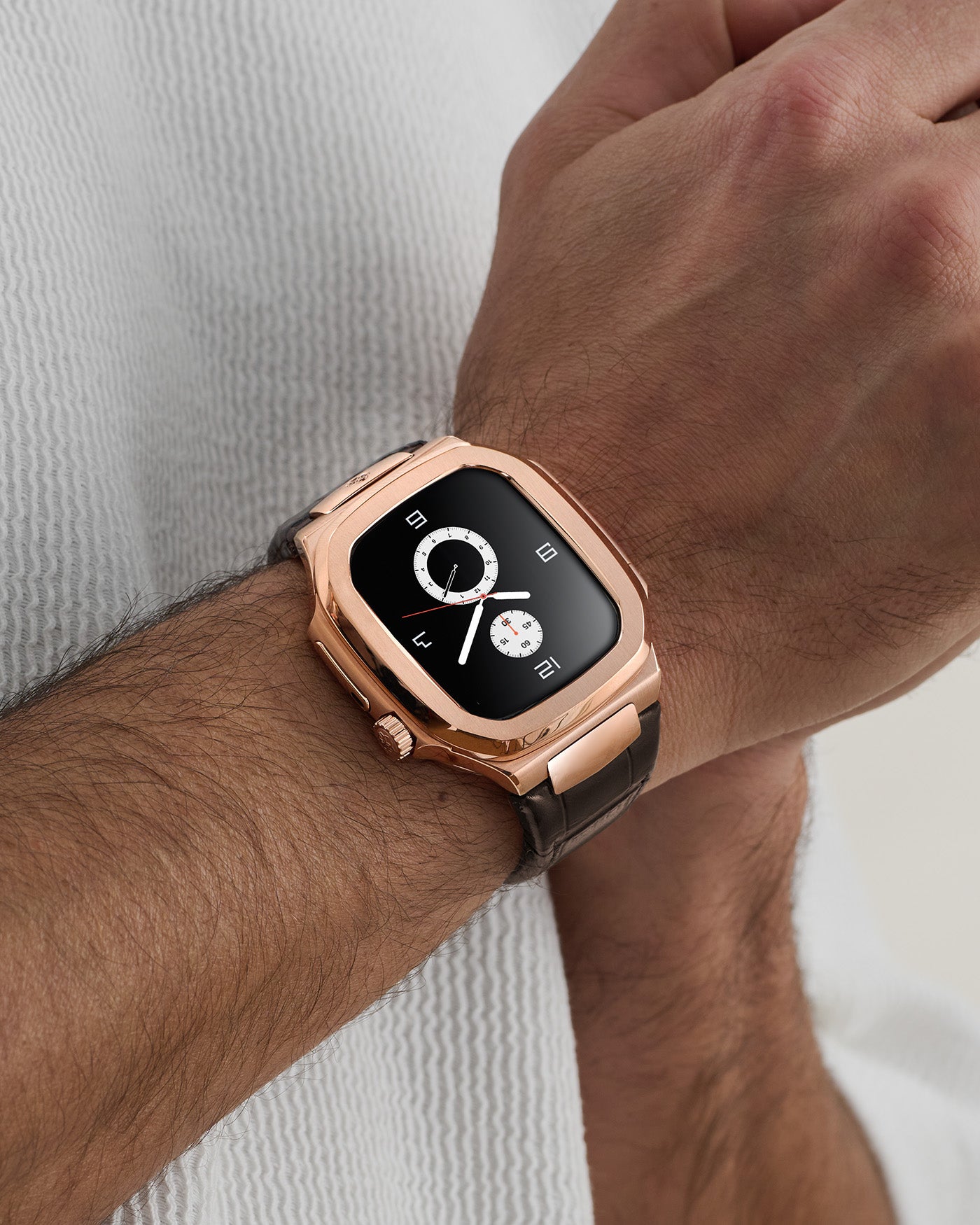 Luxury Apple Watch Cases | Golden Concept™ – GOLDEN CONCEPT