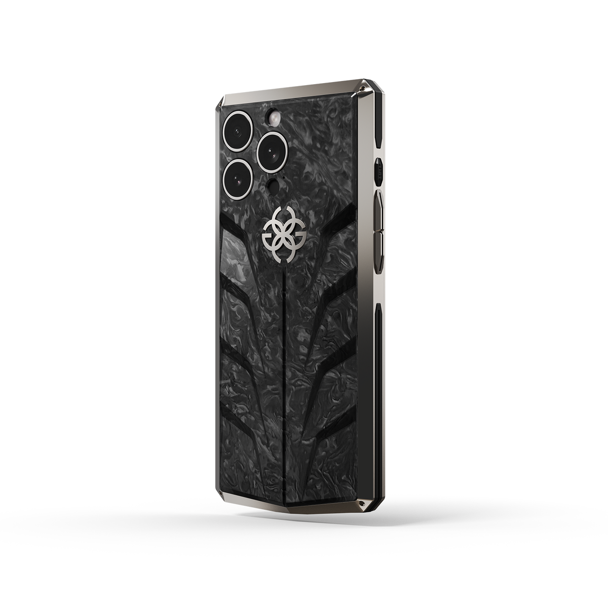 Luxury iPhone 15 Pro & 15 Pro Max Cases | Golden Concept – GOLDEN CONCEPT