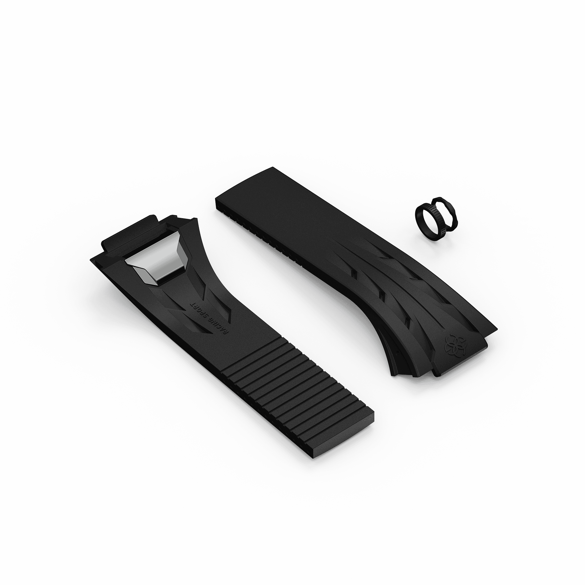 Case Strap / RSIII - Onyx Black – GOLDEN CONCEPT