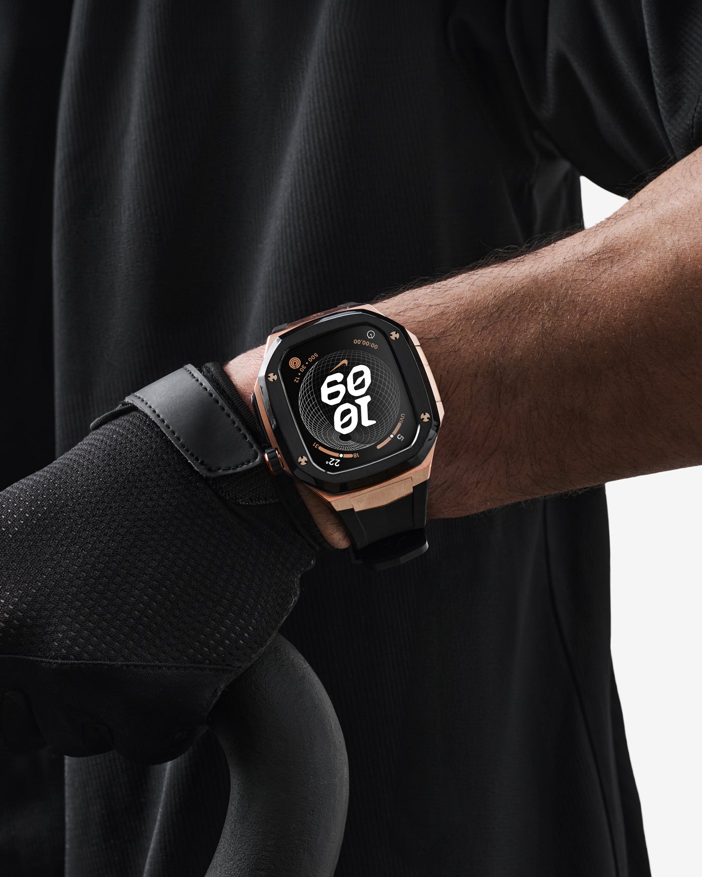 APPLE WATCH CASE - ROYAL EDITION – GOLDEN CONCEPT