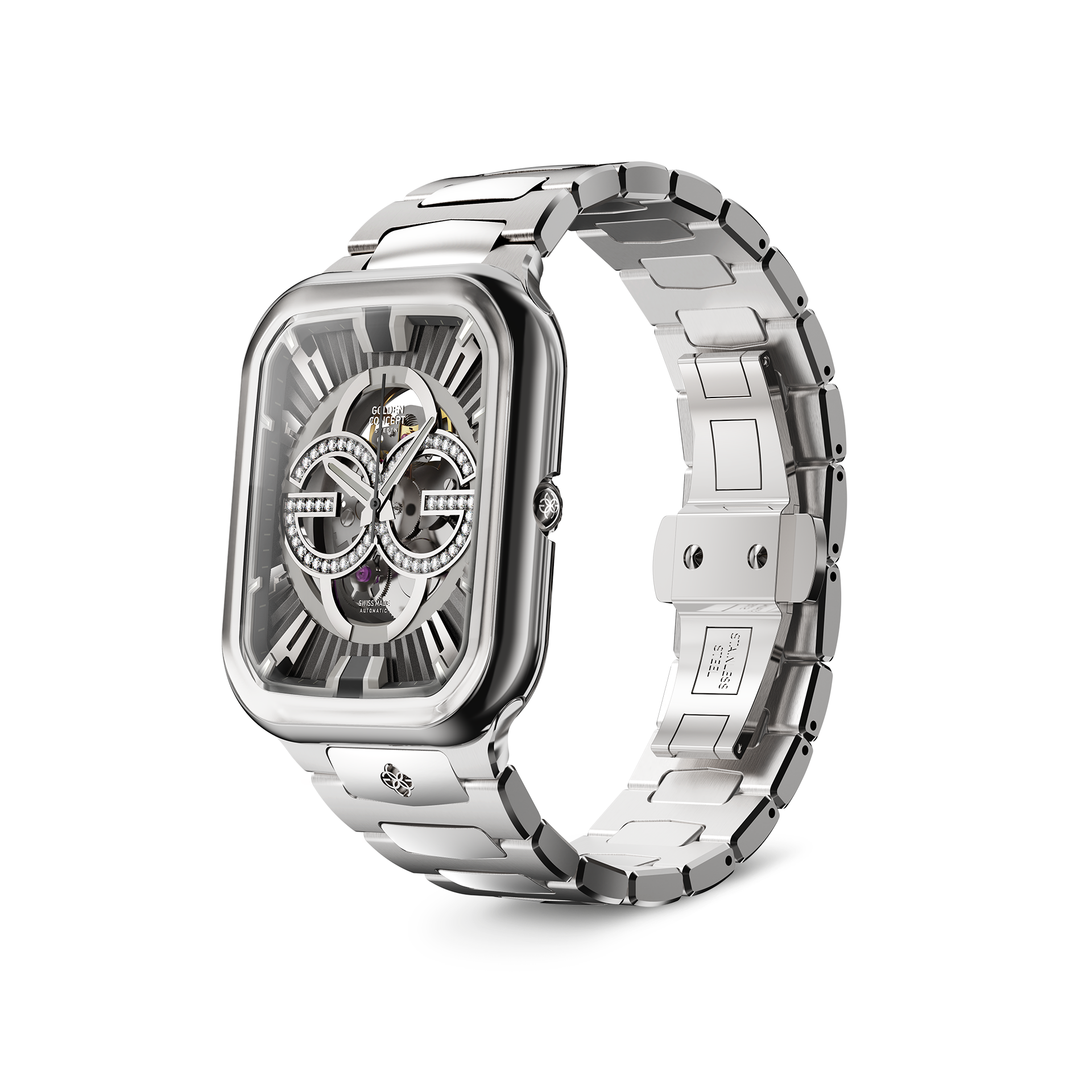 Swiss Automatic Watch | GOLDEN CONCEPT