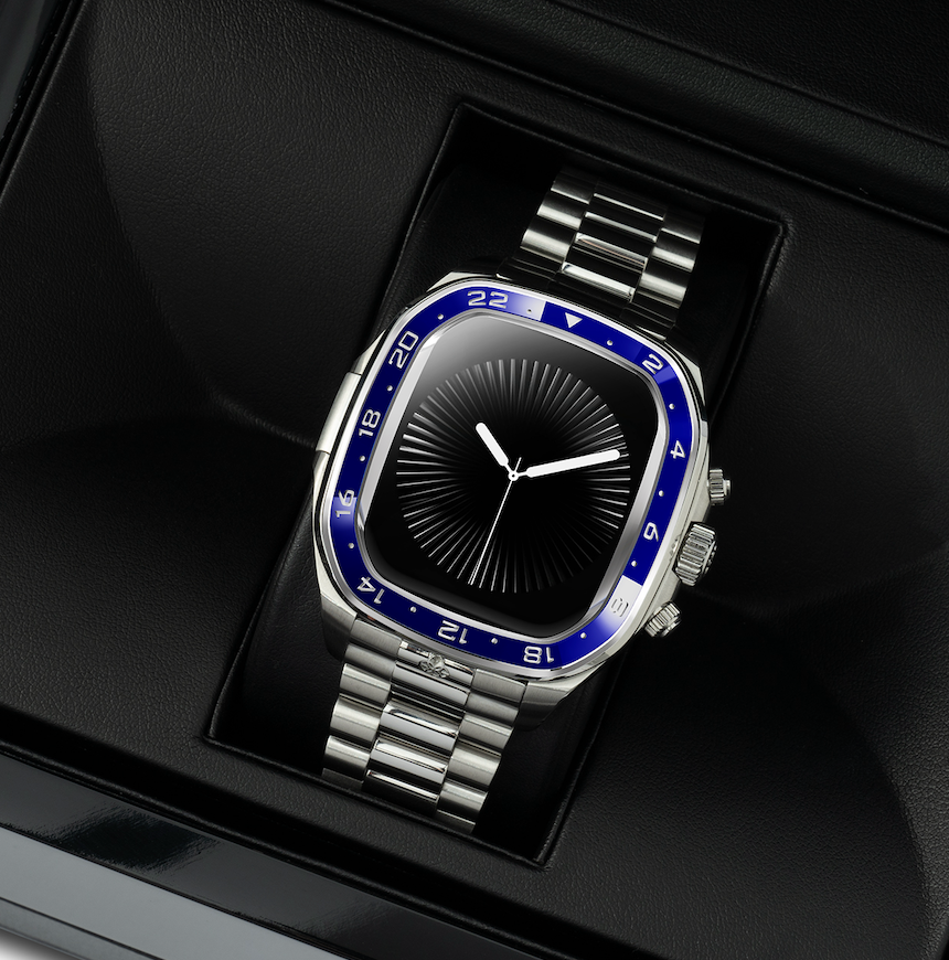 INTRODUCING CROWN CLASSIC AND CROWN CLASSIC SPORT – GOLDEN CONCEPT