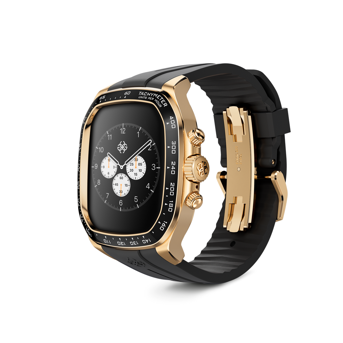 Premium Cases for Apple Watch Series 10 (46mm) | Golden Concept ...