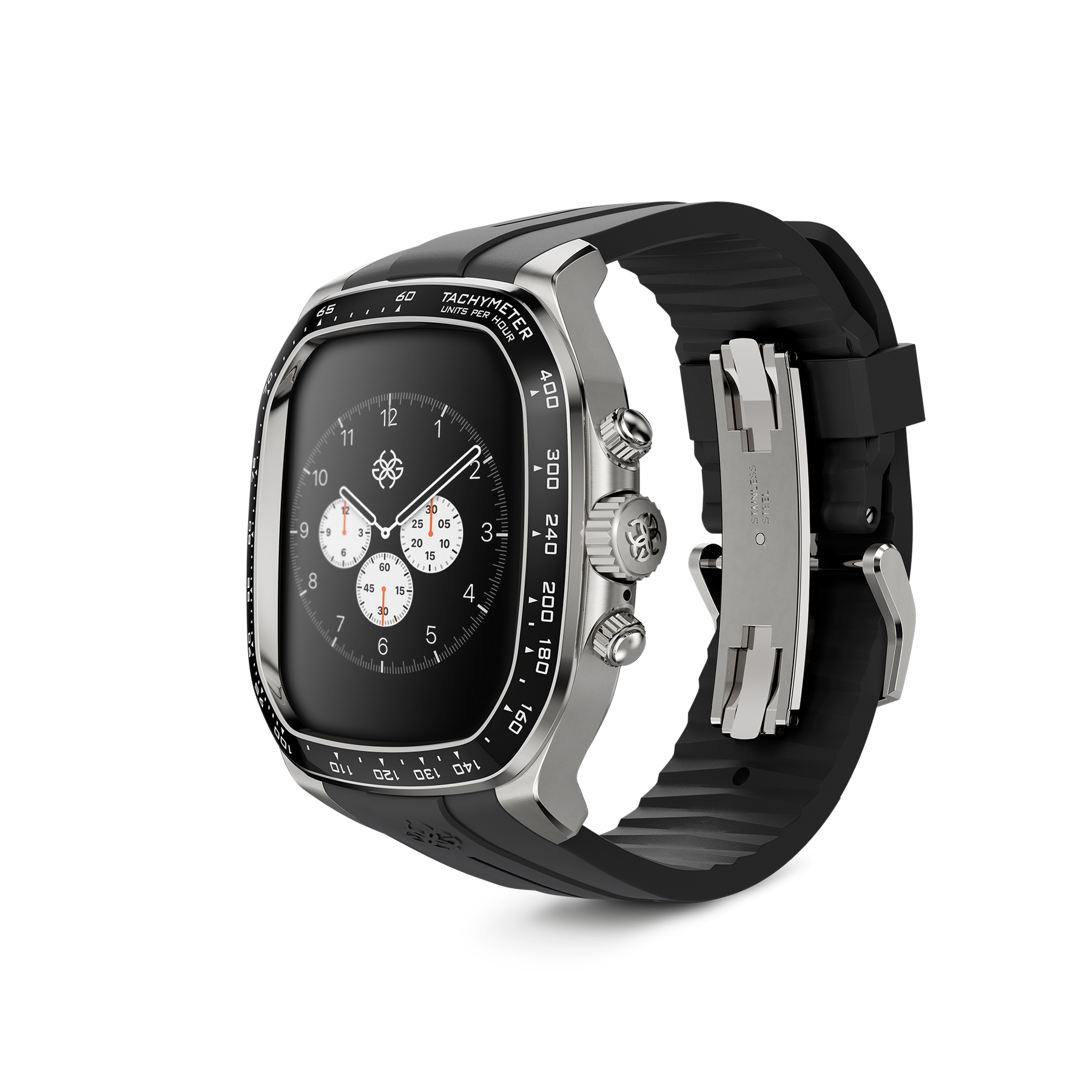 Premium Cases for Apple Watch Series 10 (46mm) | Golden Concept ...