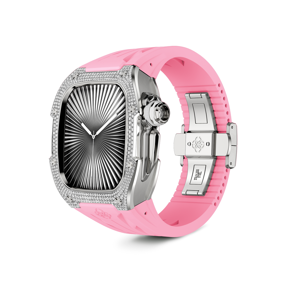 Miami Ice Edition for Apple Watch Series 10 | GOLDEN CONCEPT™