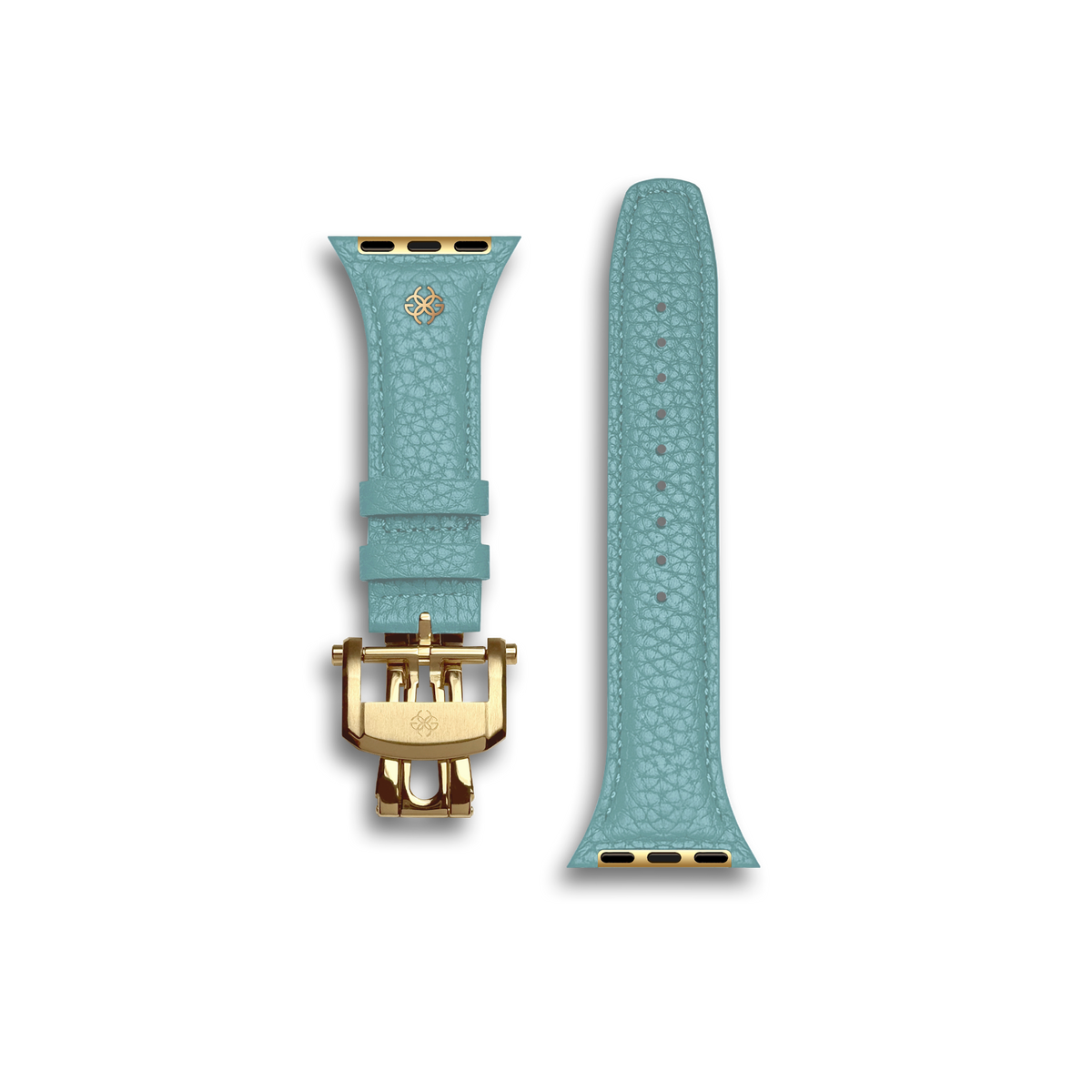 Premium Calf Leather 40–42mm Apple Watch Straps | GOLDEN CONCEPT™
