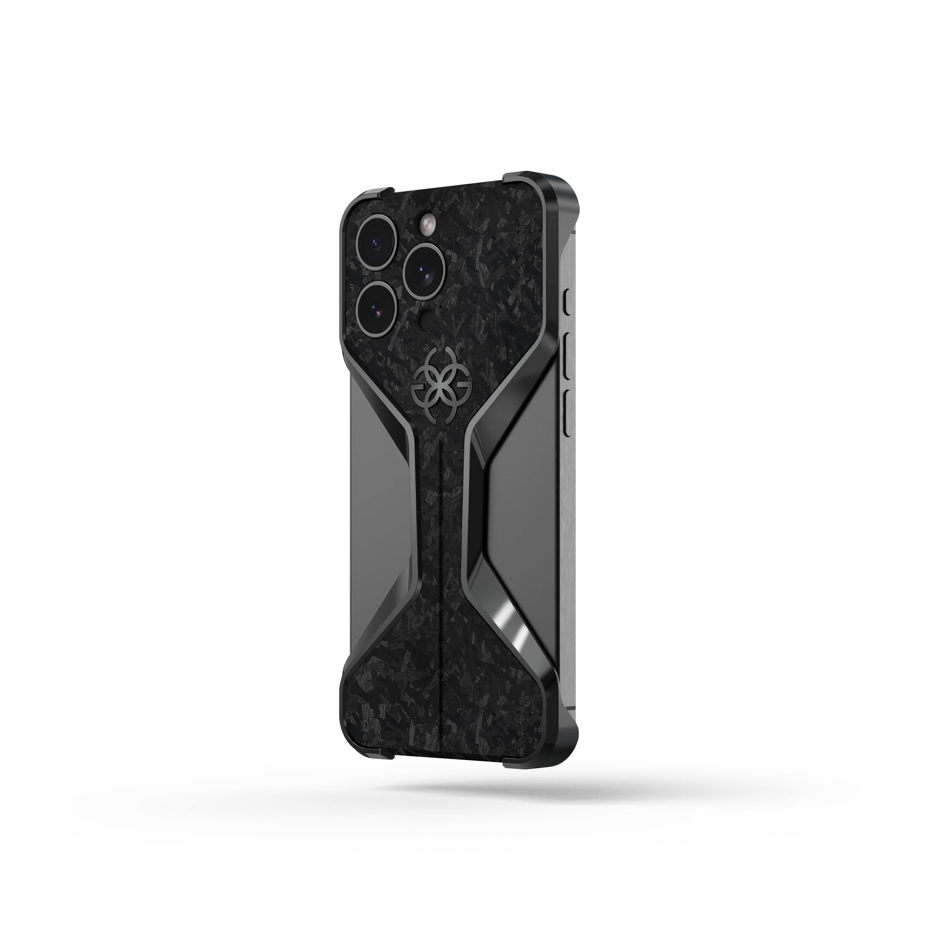 iPhone Case / Capsule 16 - Black – GOLDEN CONCEPT