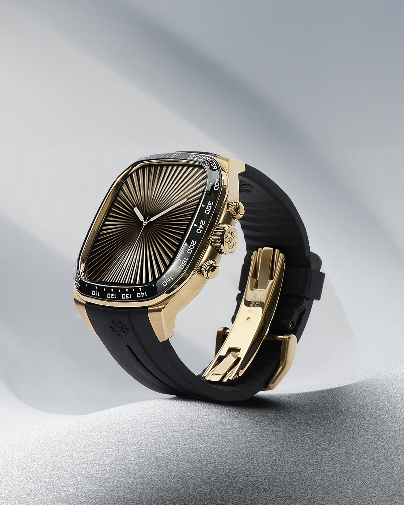 46mm Crown Edition – GOLDEN CONCEPT