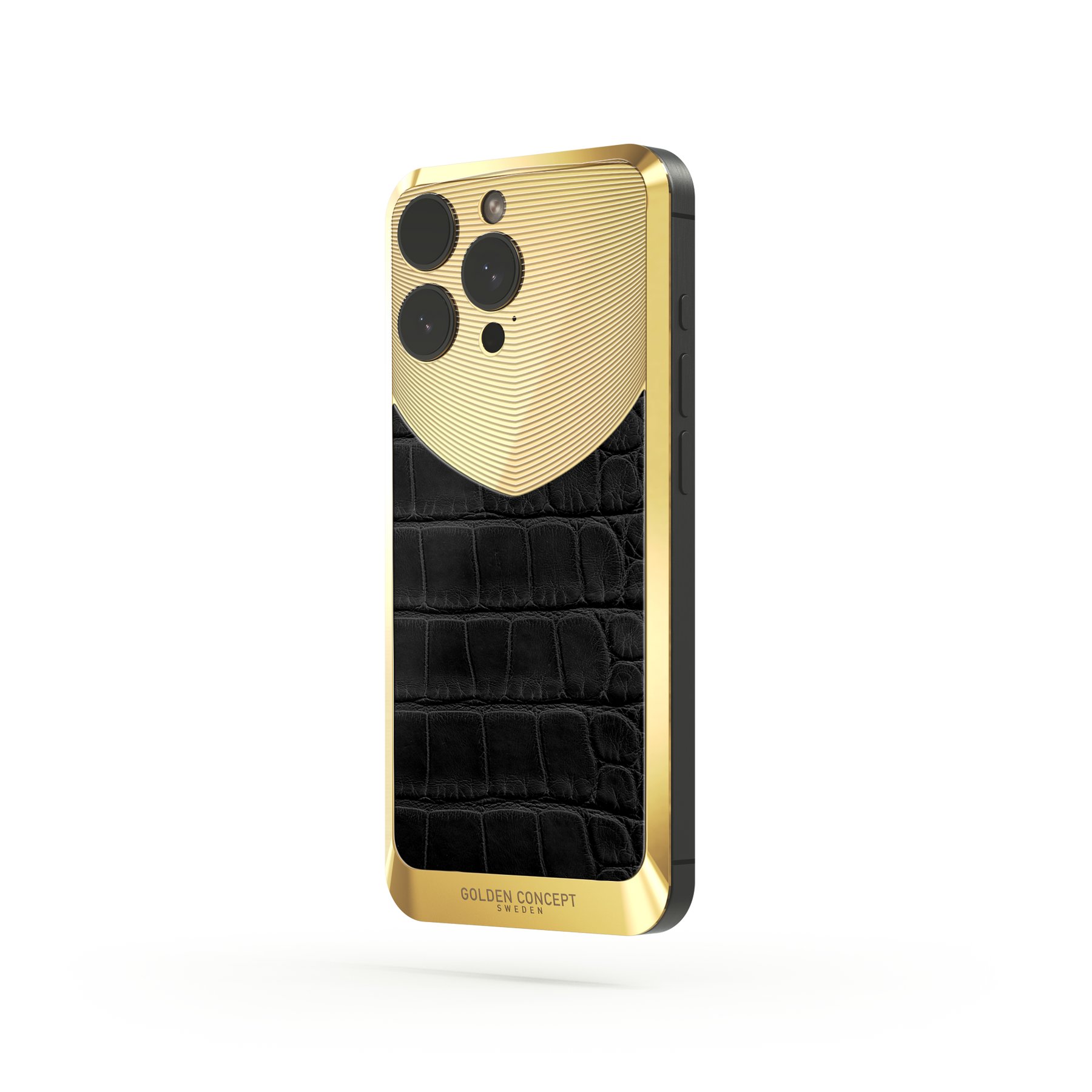 Luxury iPhone 16 Pro & 16 Pro Max Cases | Golden Concept – GOLDEN CONCEPT
