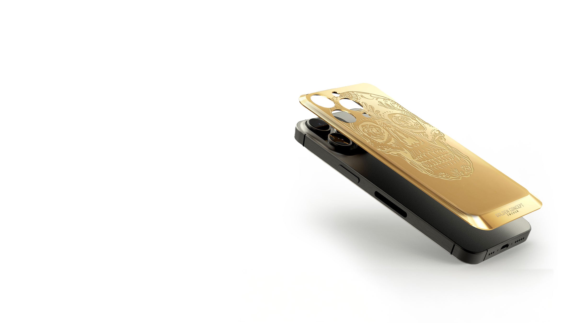 Luxury Apple Watch Cases | Golden Concept™ – GOLDEN CONCEPT